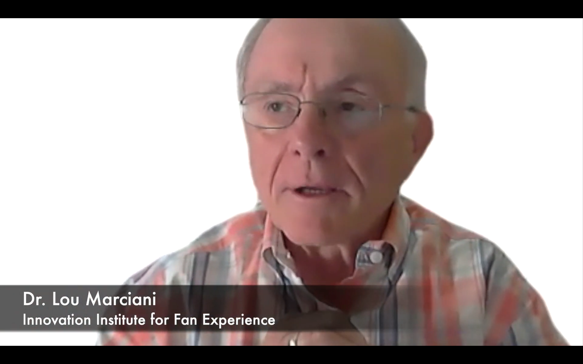 Dr. Lou Marciani On The Upcoming IIFX Virtual Conference, and More ...